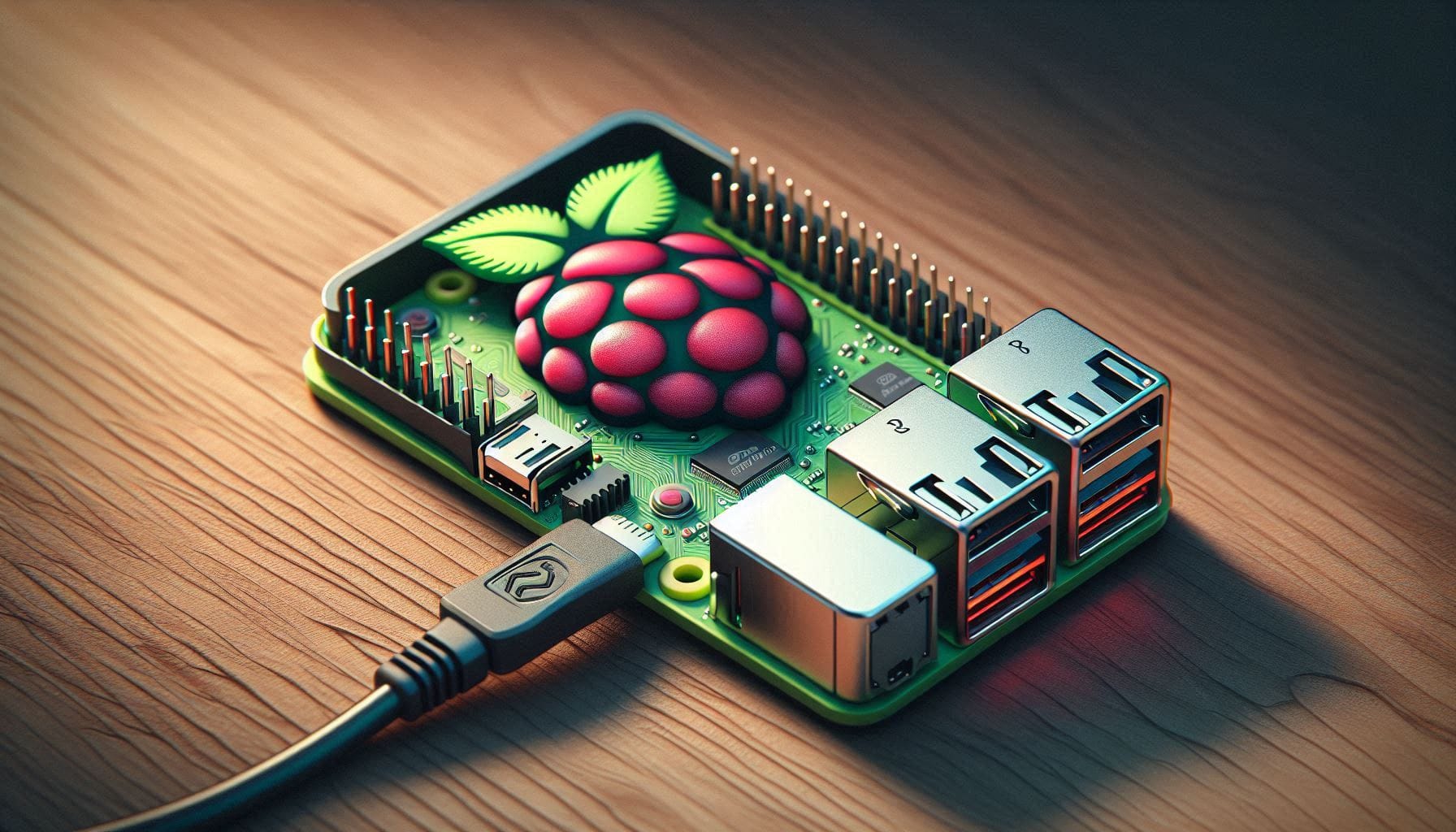 Installing Ubuntu Server On A Raspberry Pi 4 With An External Ssd